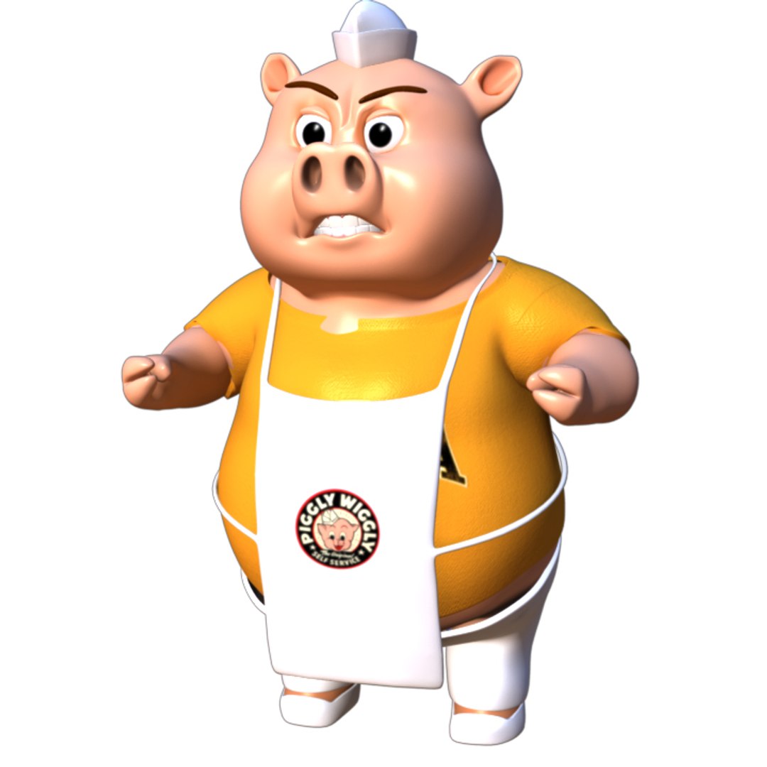 3D Rig Angel Devil Animation Model - TurboSquid 1354725