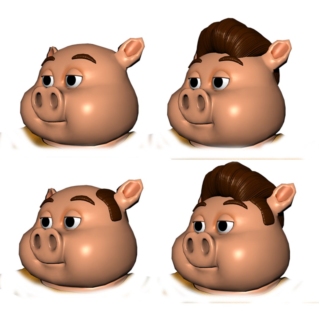 3D Rig Angel Devil Animation Model - TurboSquid 1354725