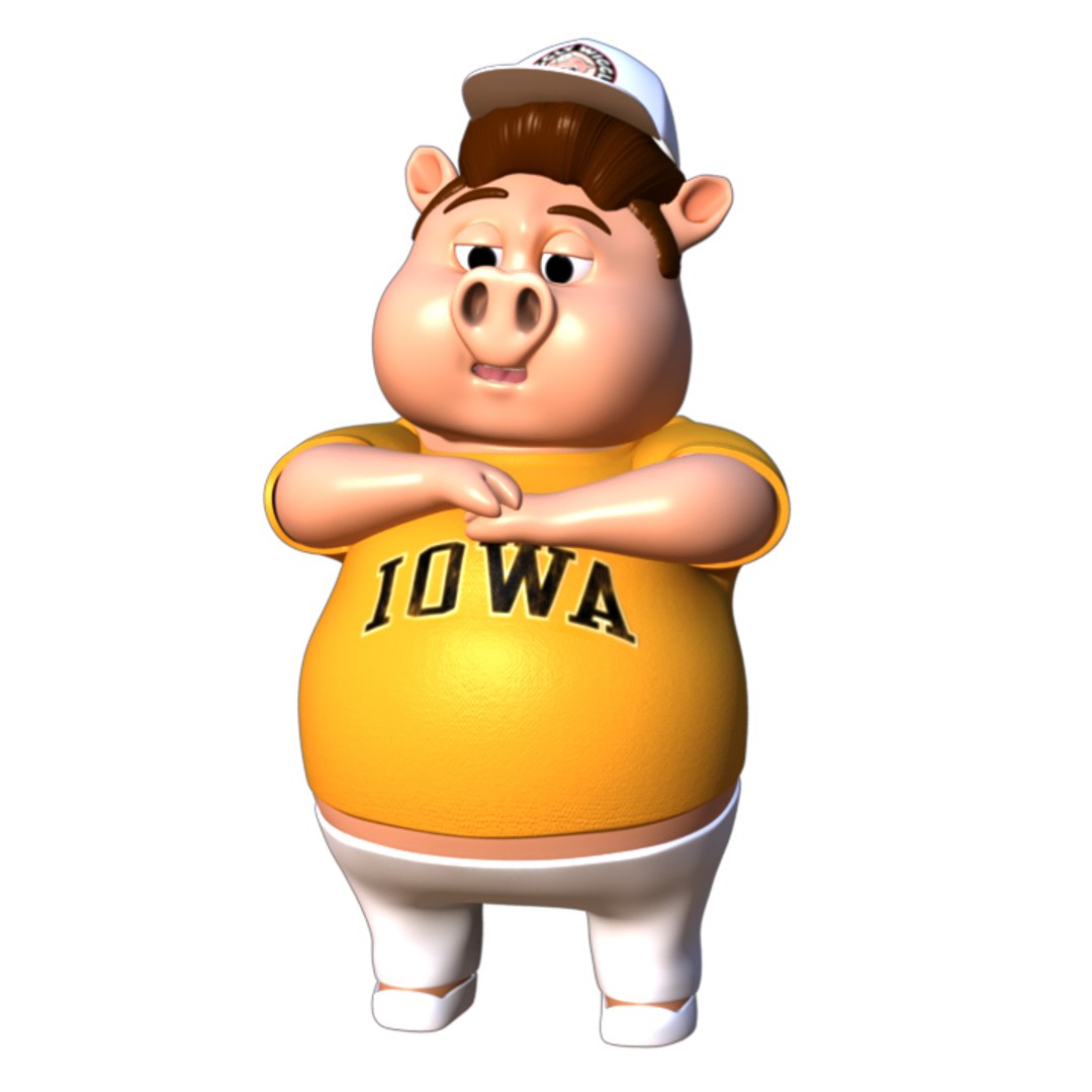 3D Rig Angel Devil Animation Model - TurboSquid 1354725