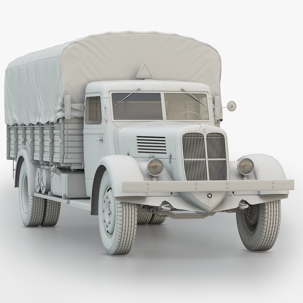 ベルリエット VDCA 貨物トラック3Dモデル - TurboSquid 2280771