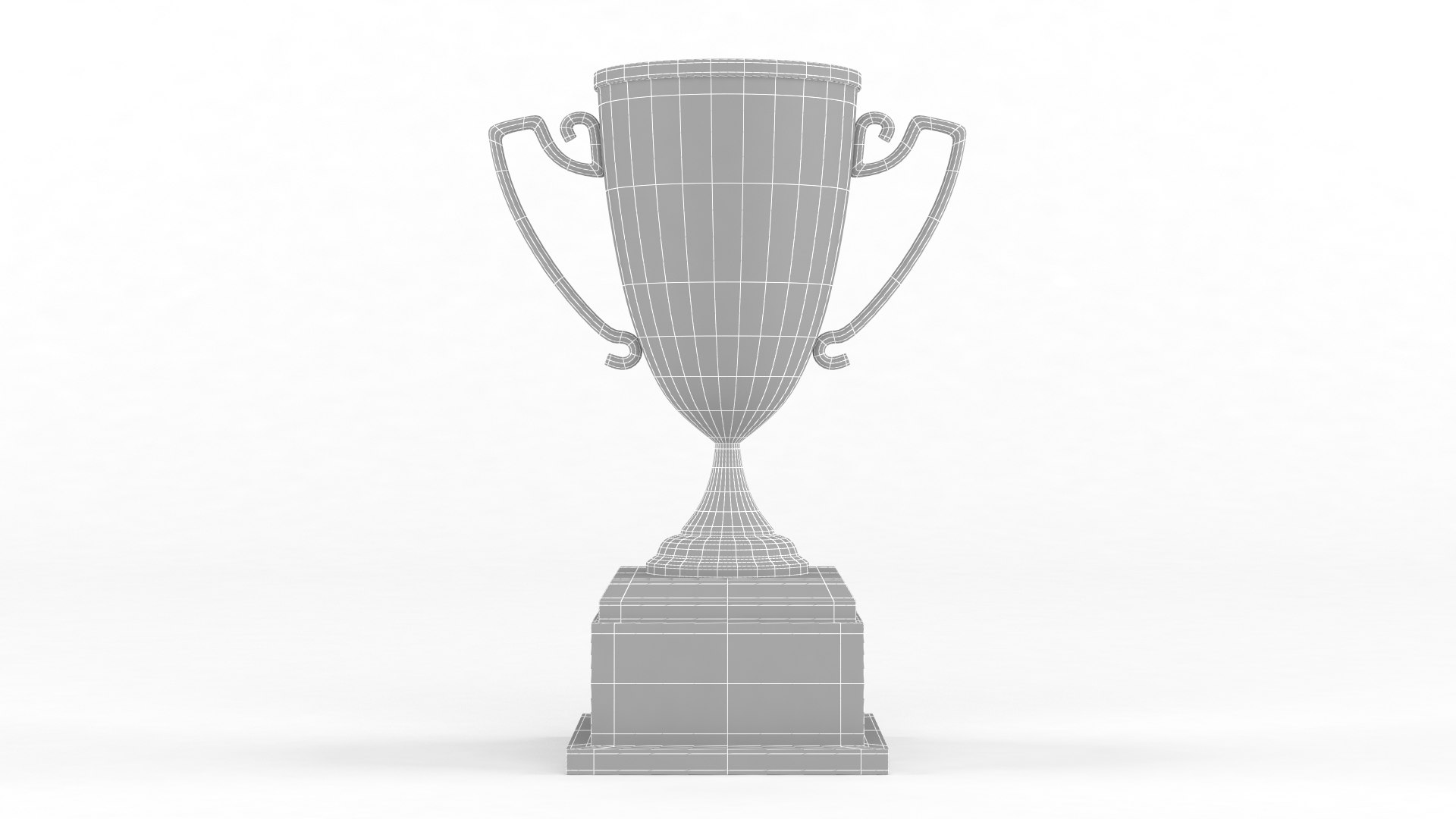 Trophy Cups 3D - TurboSquid 1950523