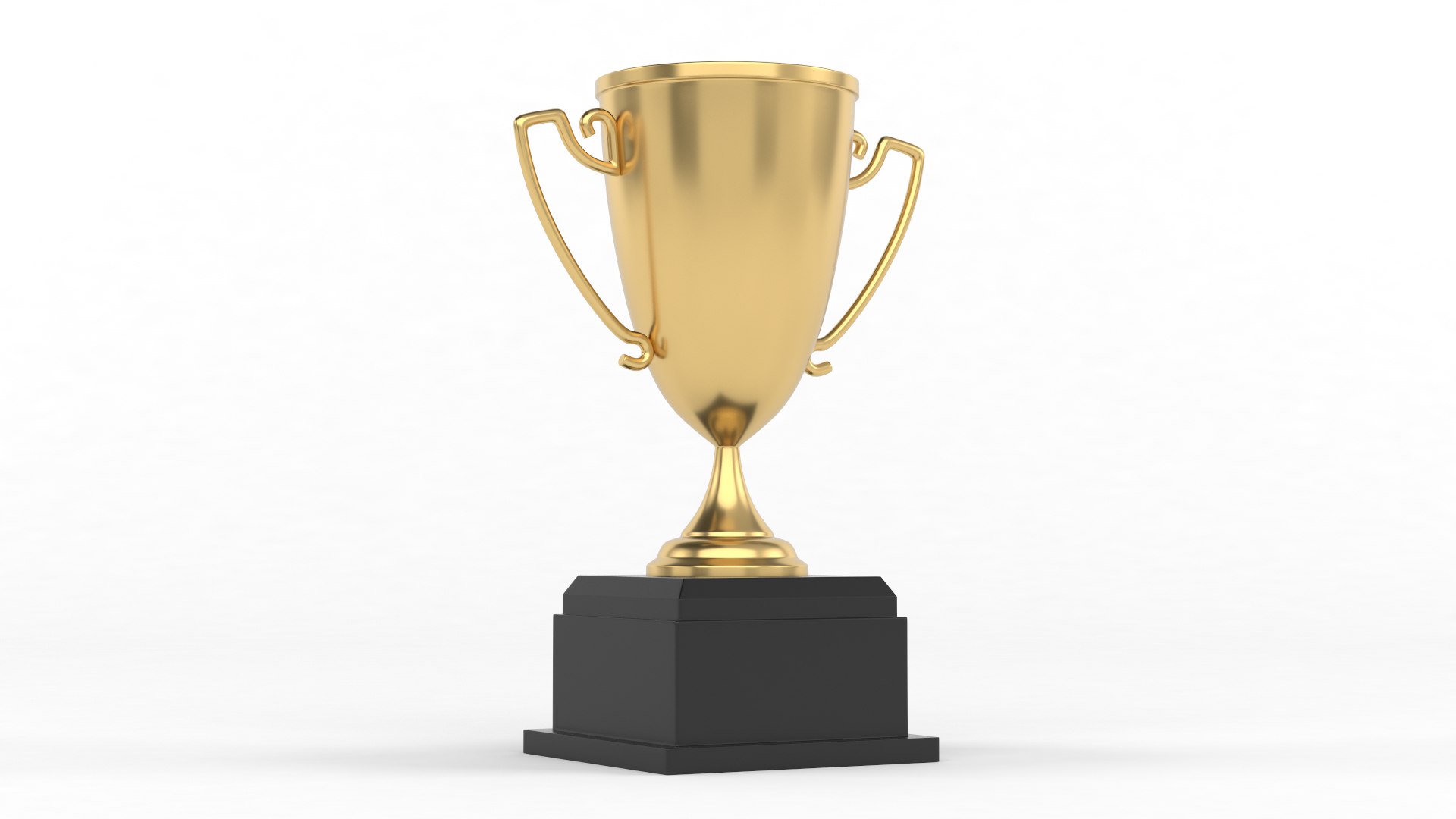 Trophy Cups 3D - TurboSquid 1950523