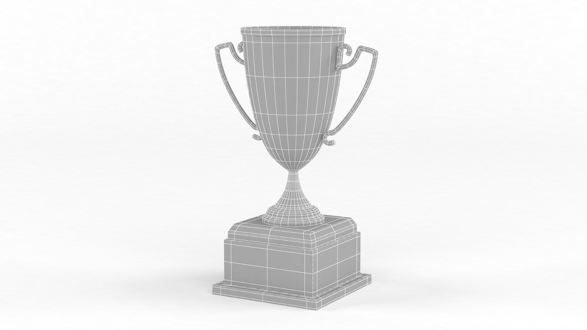 Trophy Cups 3D - TurboSquid 1950523