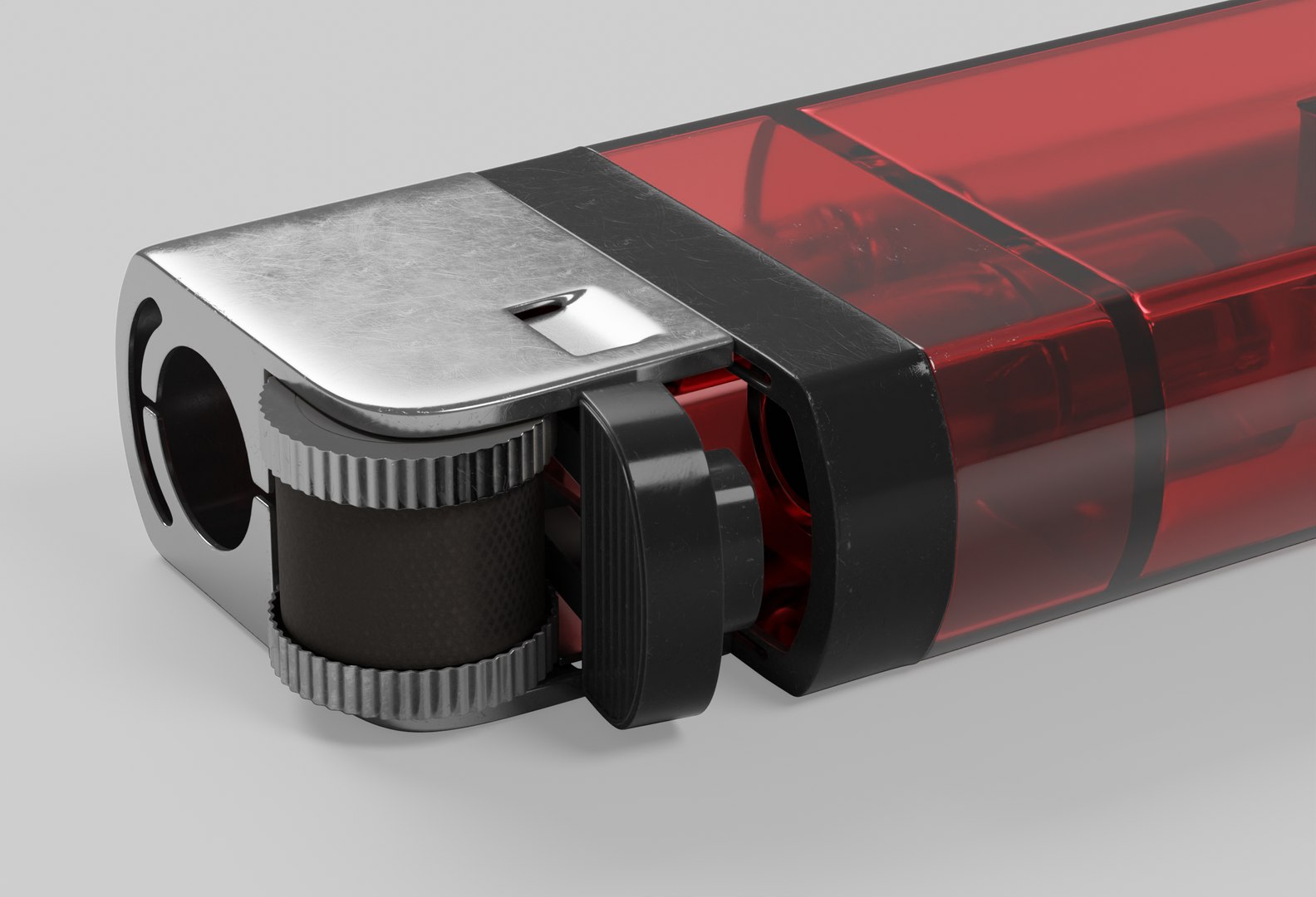 3D Disposable Lighter Model - TurboSquid 2275698