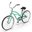 Beach Bike 3d Model