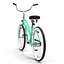 Beach Bike 3d Model