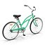Beach Bike 3d Model