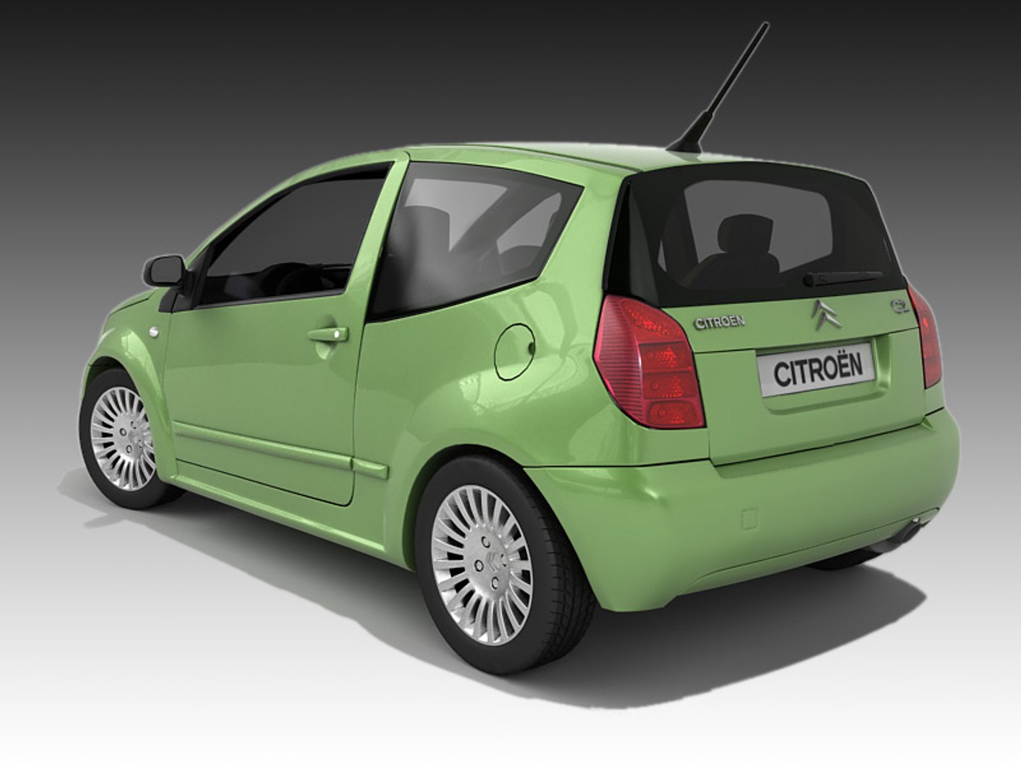 Citroen C2 Max