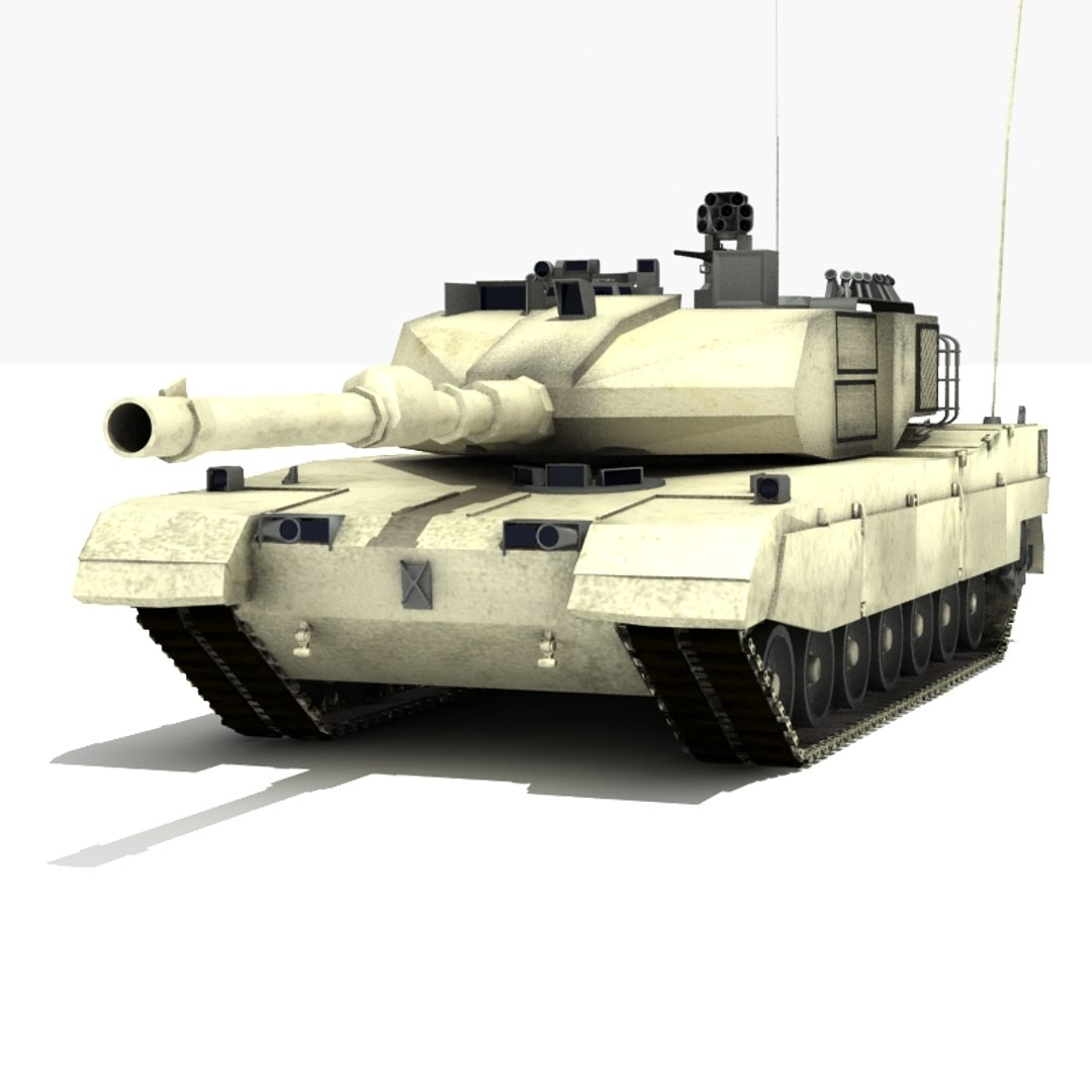 Tank Battle Modern Max