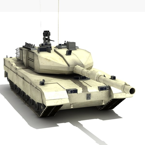 tank battle modern max