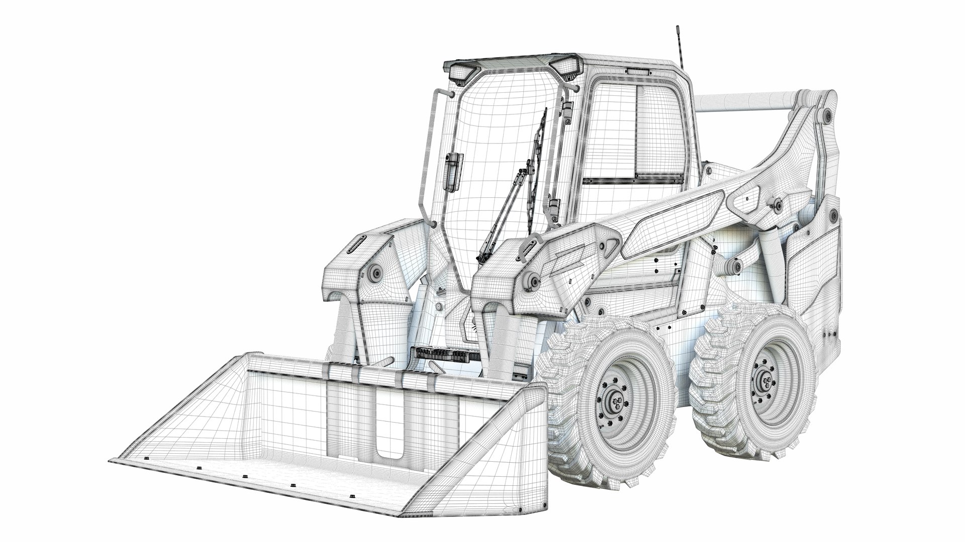 3D Model Loaders Package - 8 Items - TurboSquid 2154155