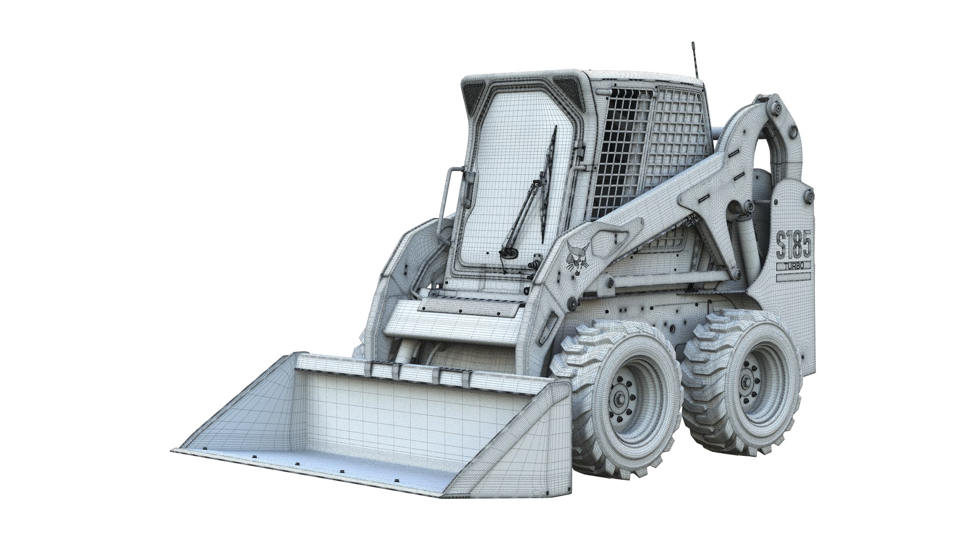 3D Model Loaders Package - 8 Items - TurboSquid 2154155