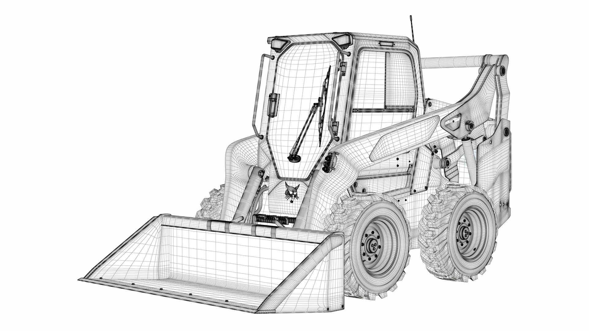 3D Model Loaders Package - 8 Items - TurboSquid 2154155