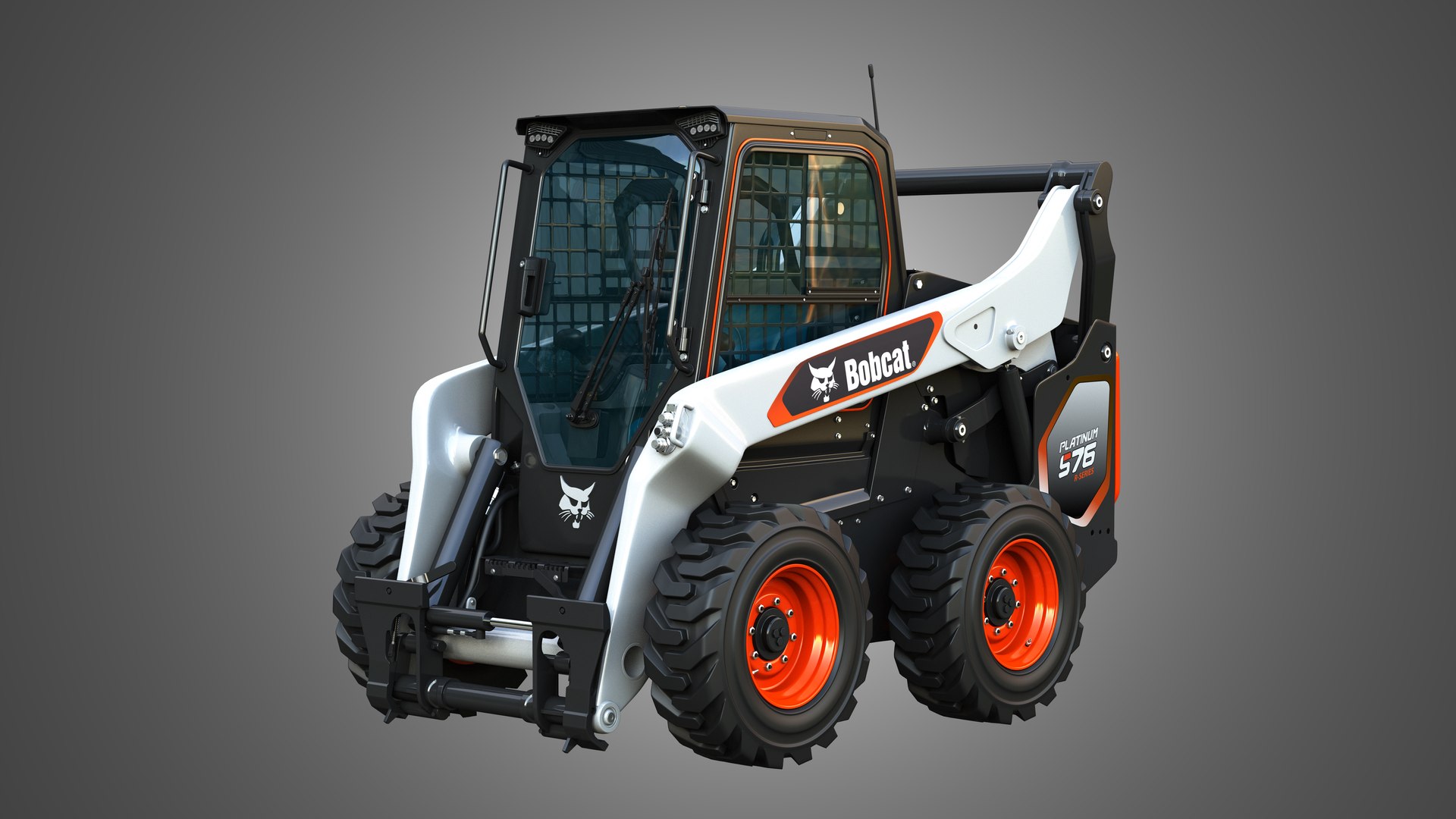 3D Model Loaders Package - 8 Items - TurboSquid 2154155