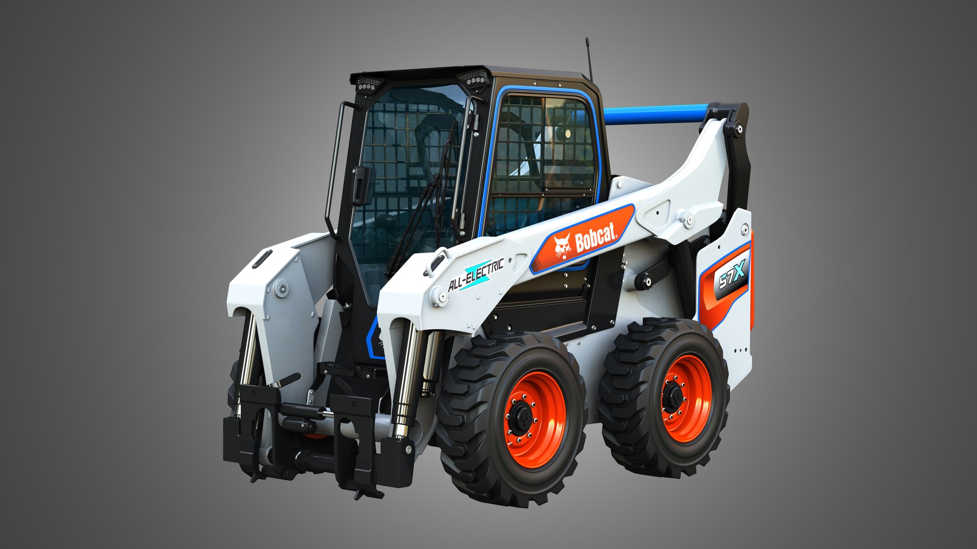 3D Model Loaders Package - 8 Items - TurboSquid 2154155