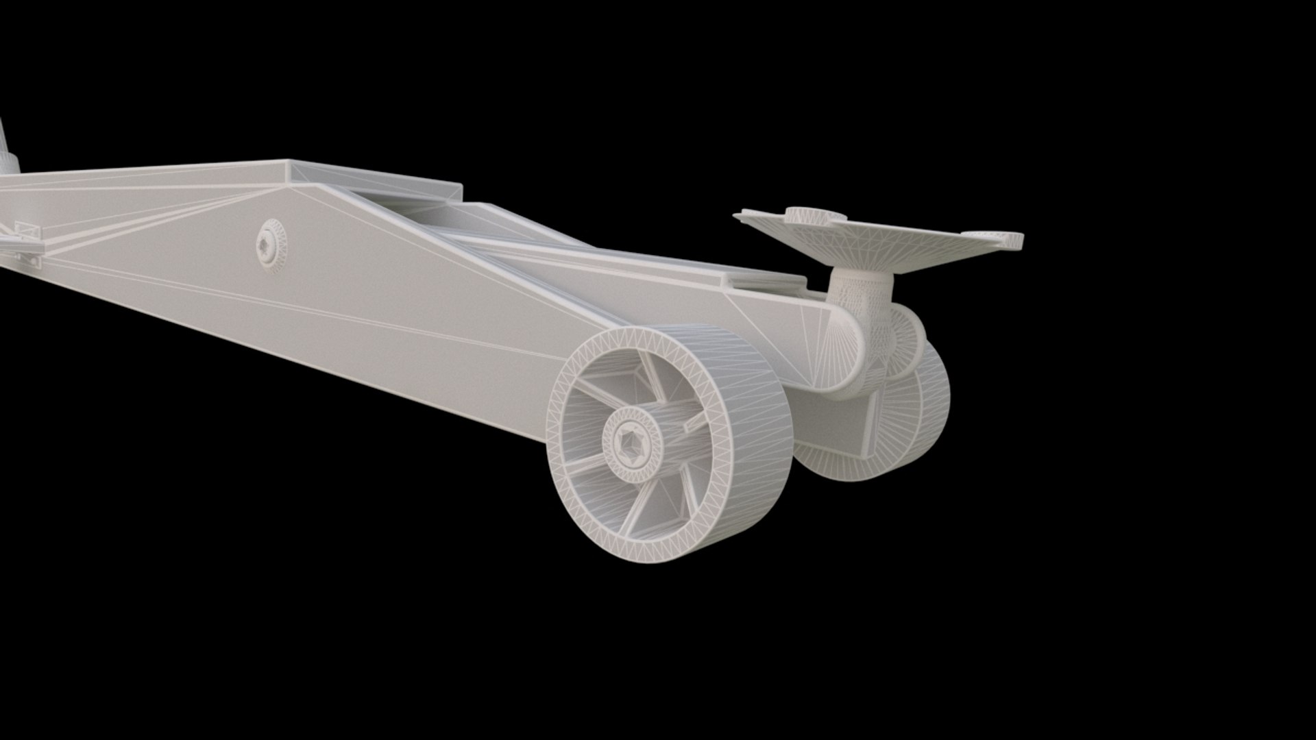 3D Car Lifter - TurboSquid 1415178