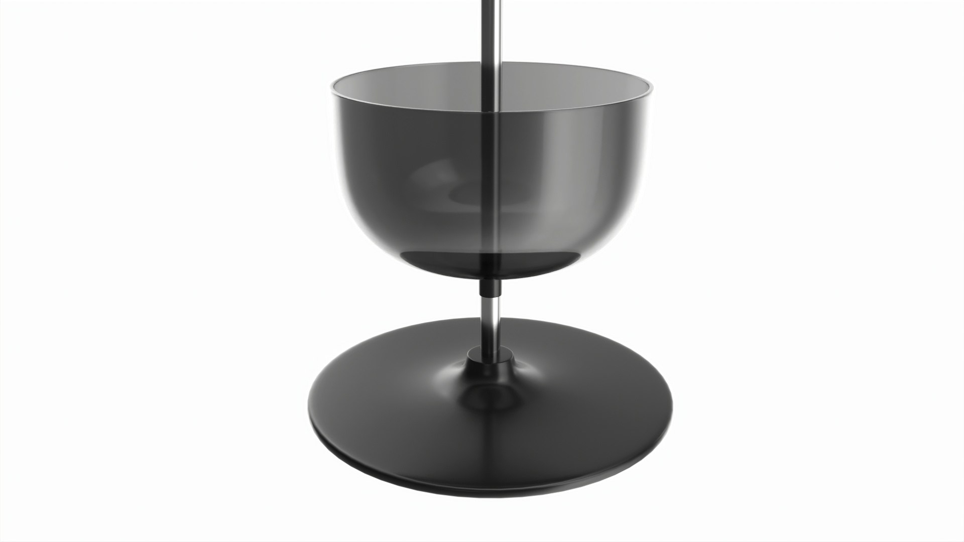 3D Store Counter Top 2-tier Bowl Spinning Display - TurboSquid 2187884