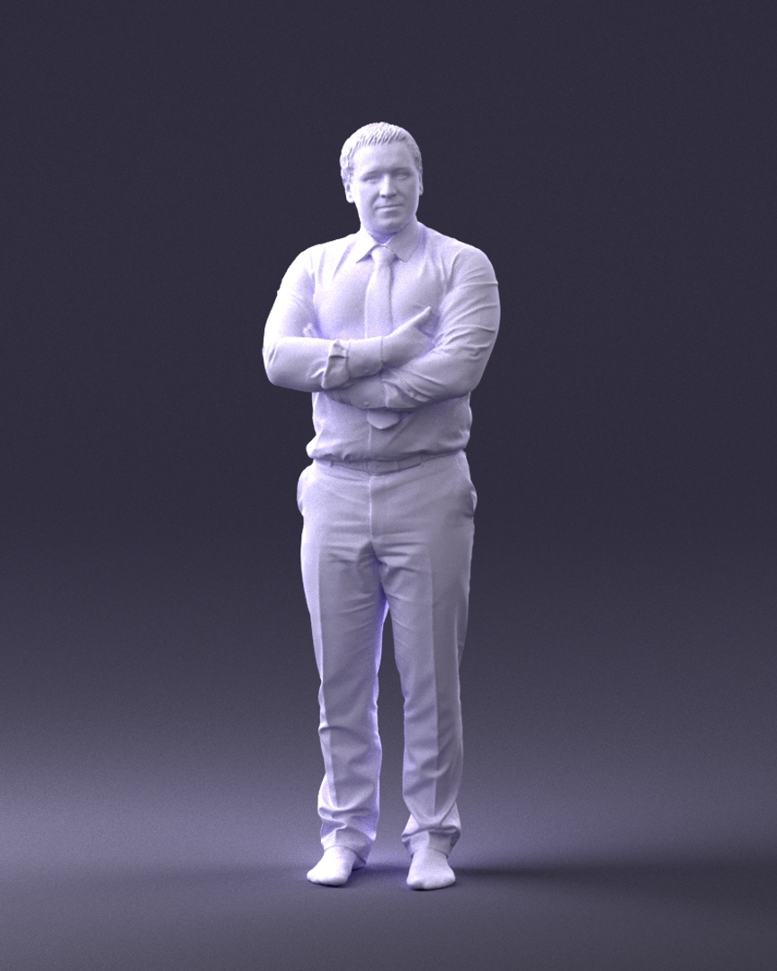 Human ready 3D - TurboSquid 1583218