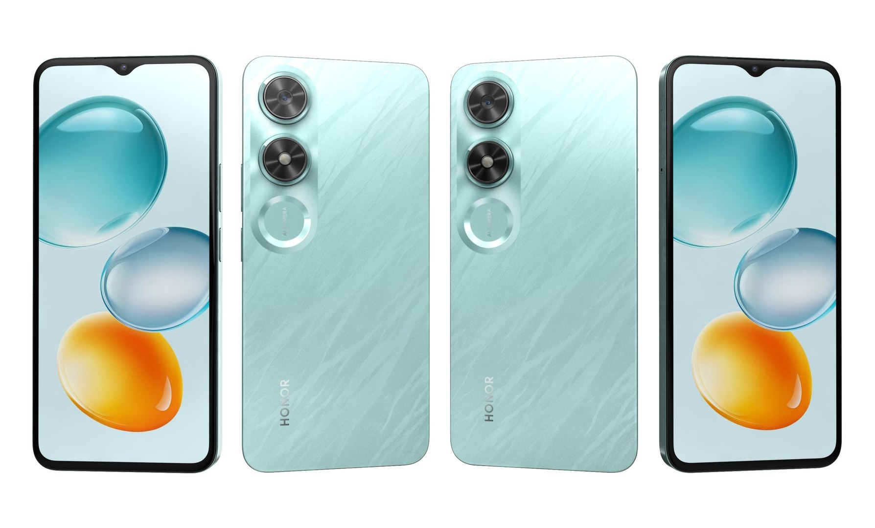 Honor Play9C All Colors 3D - TurboSquid 2417172