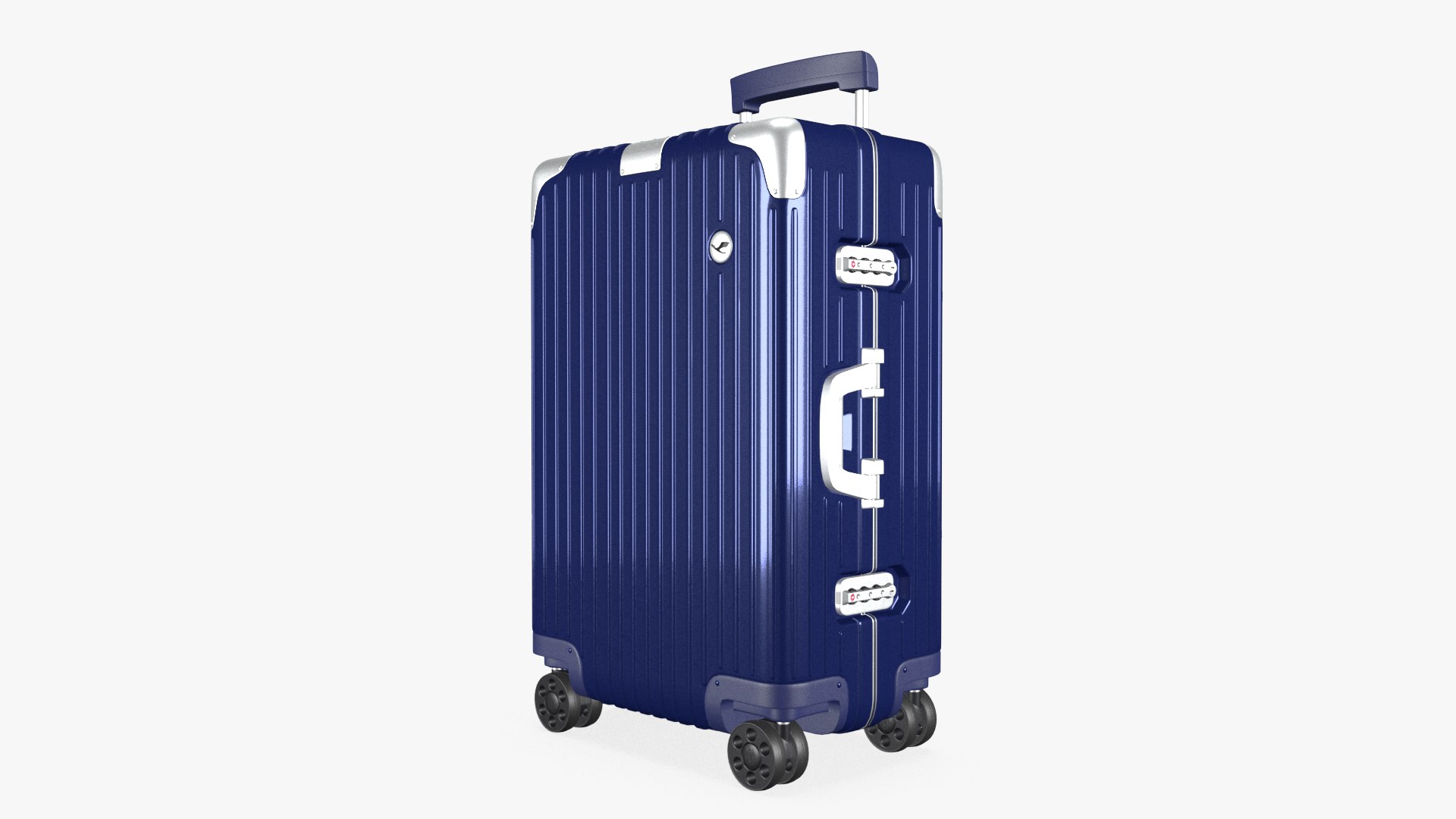 Rimowa Lufthansa 3D Model - TurboSquid 1519398