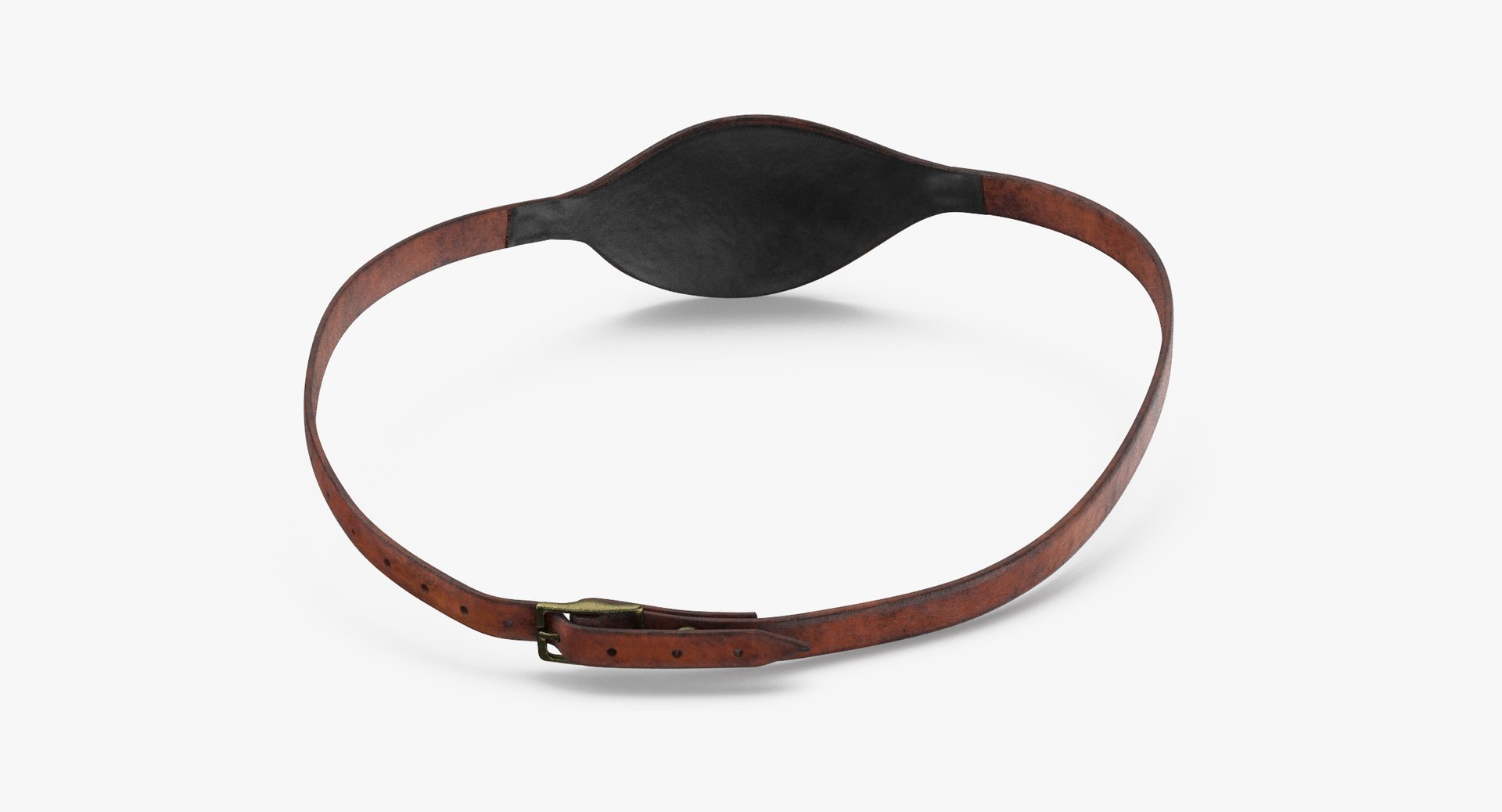 Eye Patch 3D - TurboSquid 1180311