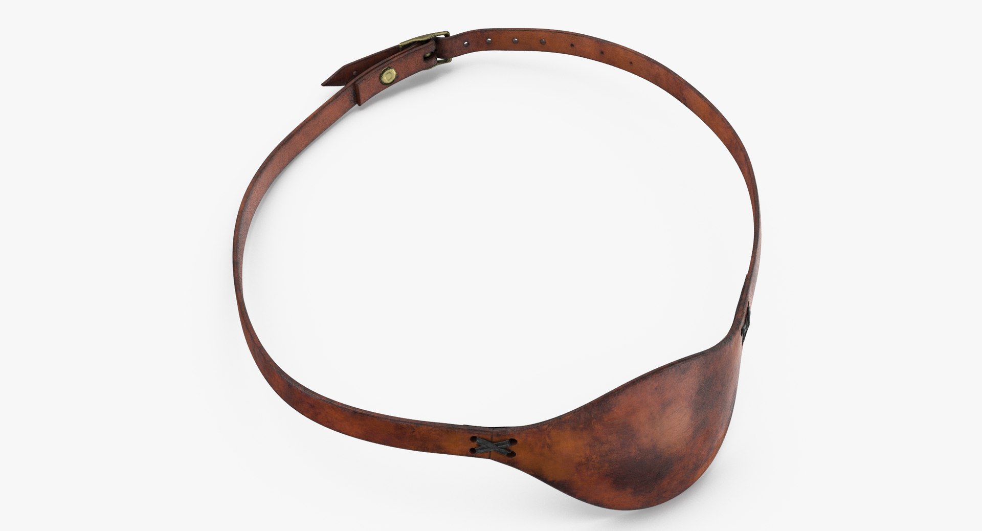 Eye Patch 3D - TurboSquid 1180311