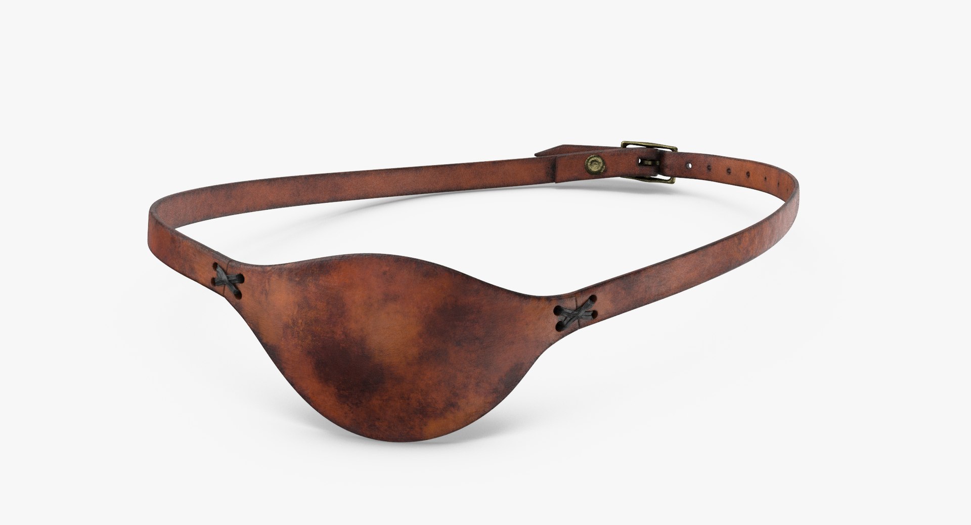 Eye Patch 3D - TurboSquid 1180311
