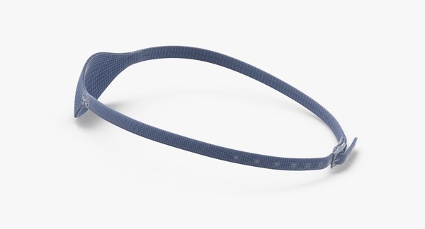 Eye patch 3D - TurboSquid 1180311