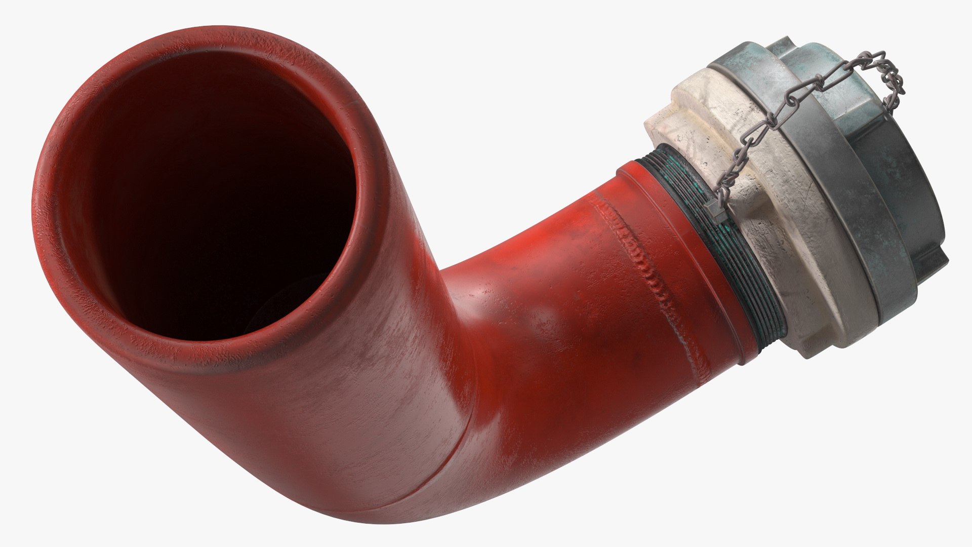 3D Pipe Fire Hydrant - TurboSquid 2016588