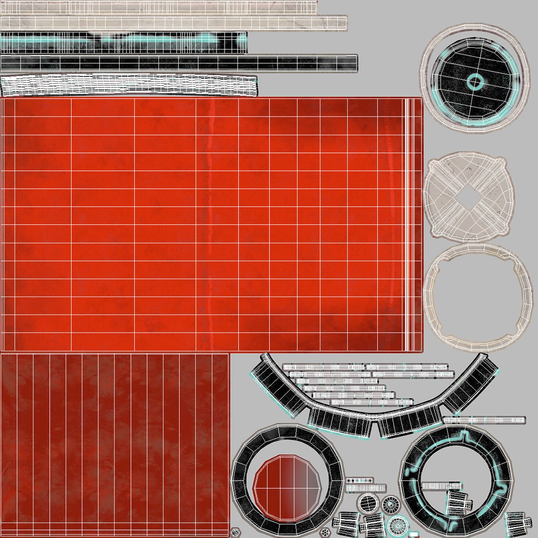 3D Pipe Fire Hydrant - TurboSquid 2016588