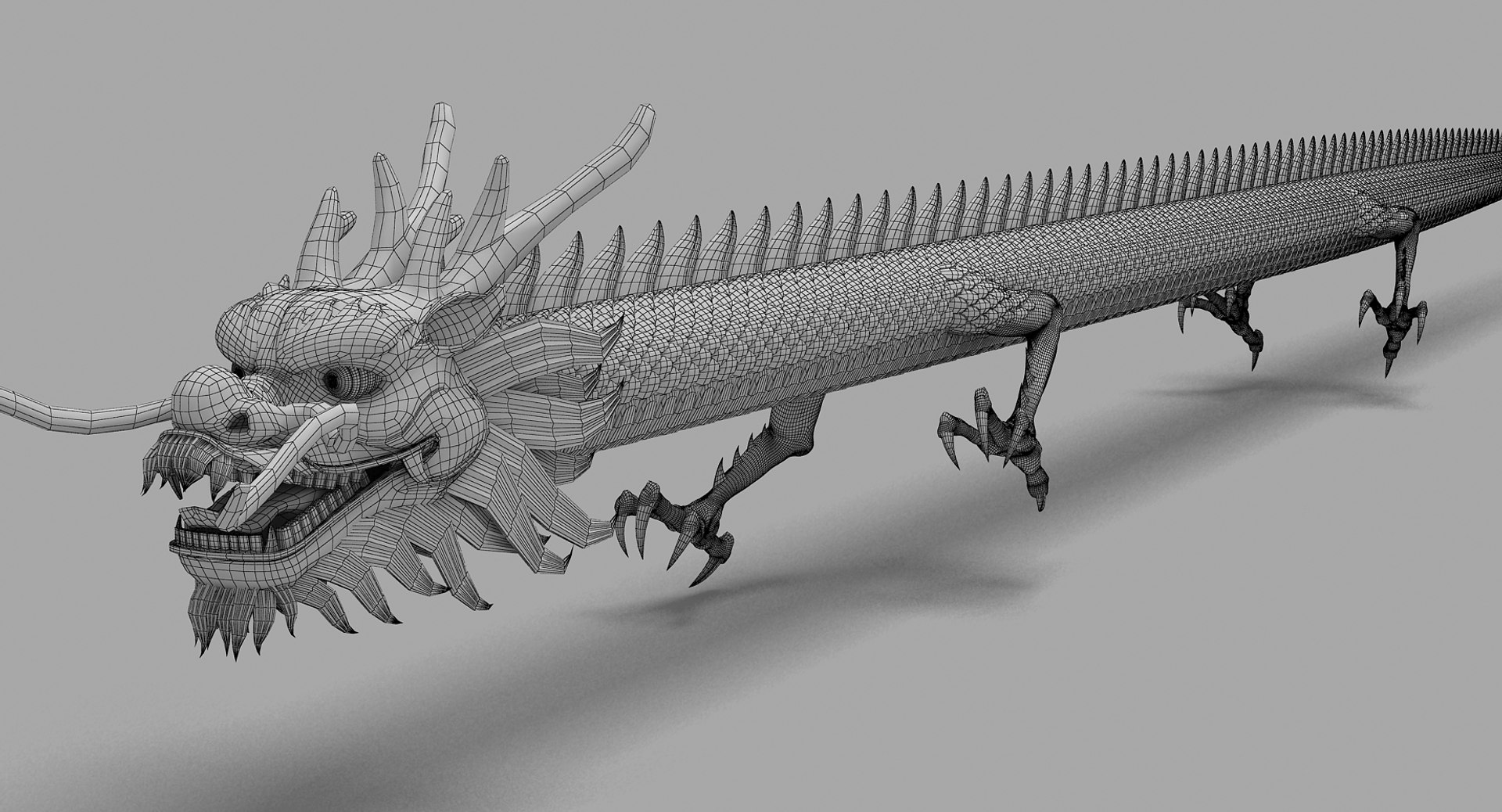 ancient straight dragon max