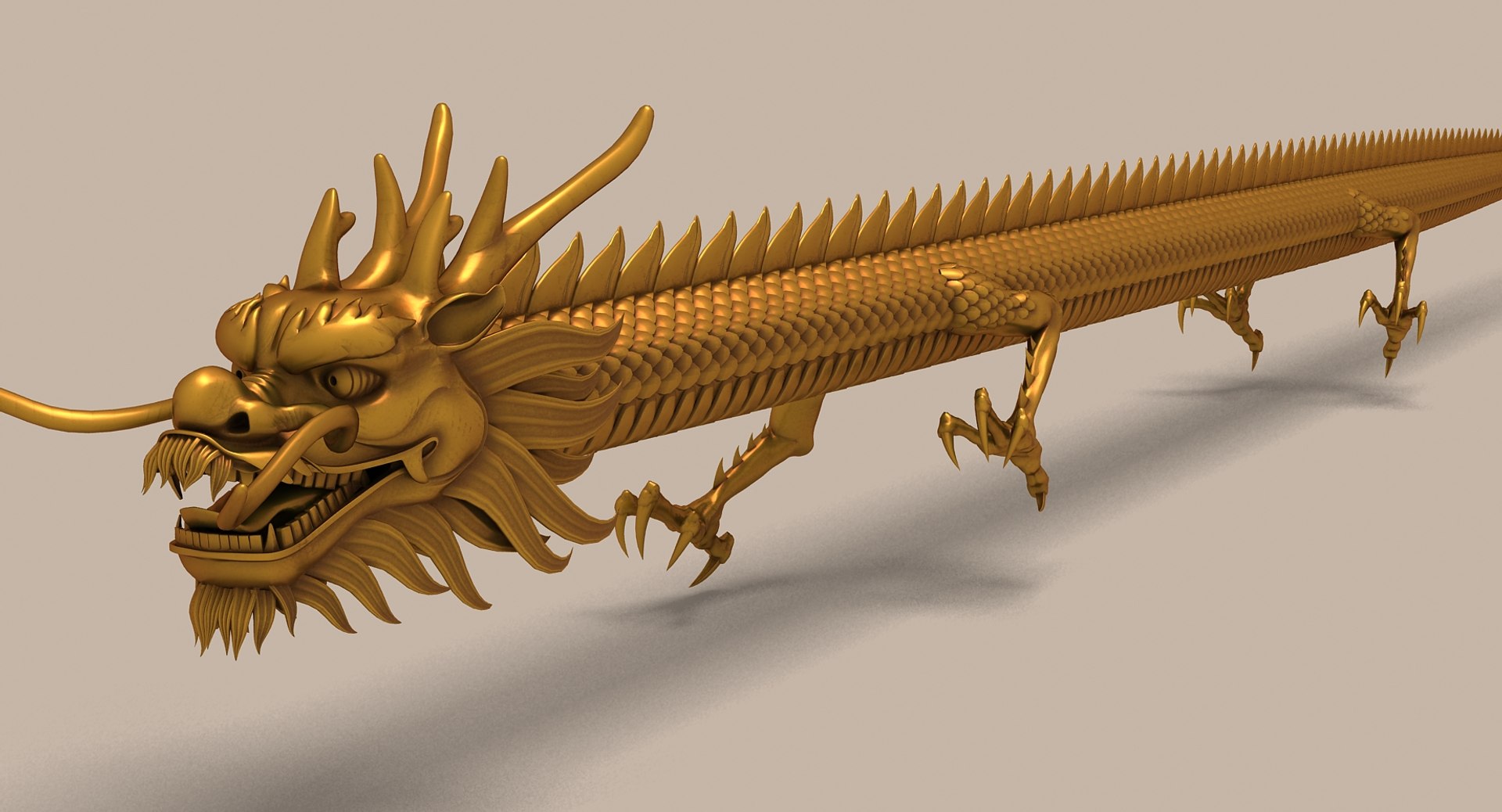 ancient straight dragon max