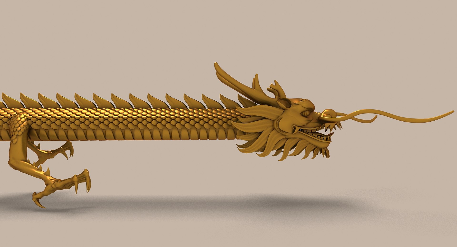 ancient straight dragon max