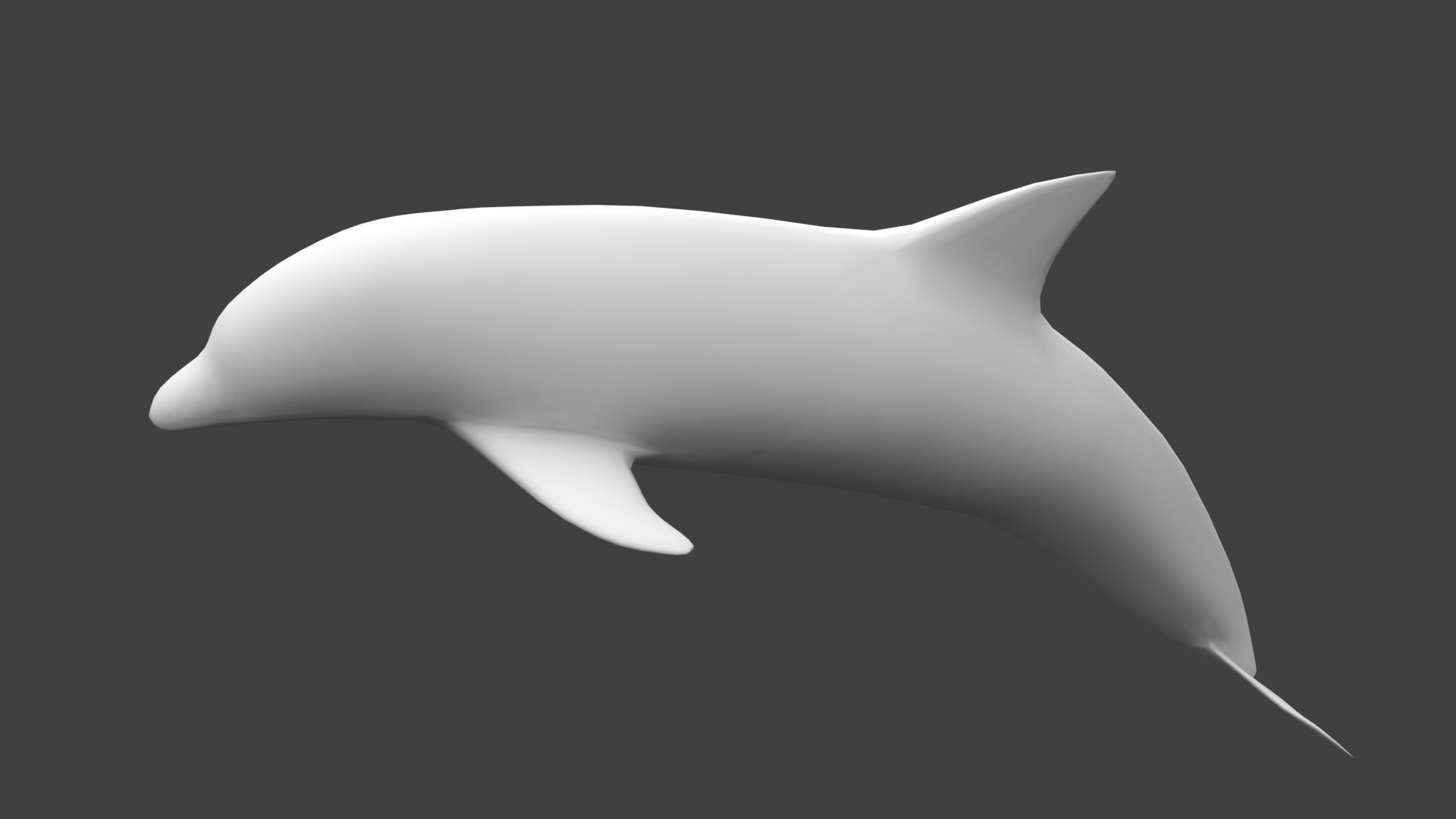 Free Dolphin 3D Model - TurboSquid 1296940