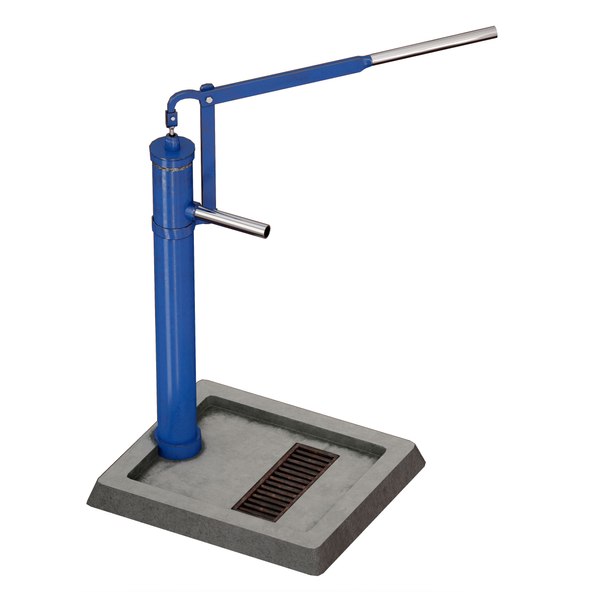 3D Street water pump - TurboSquid 1868322