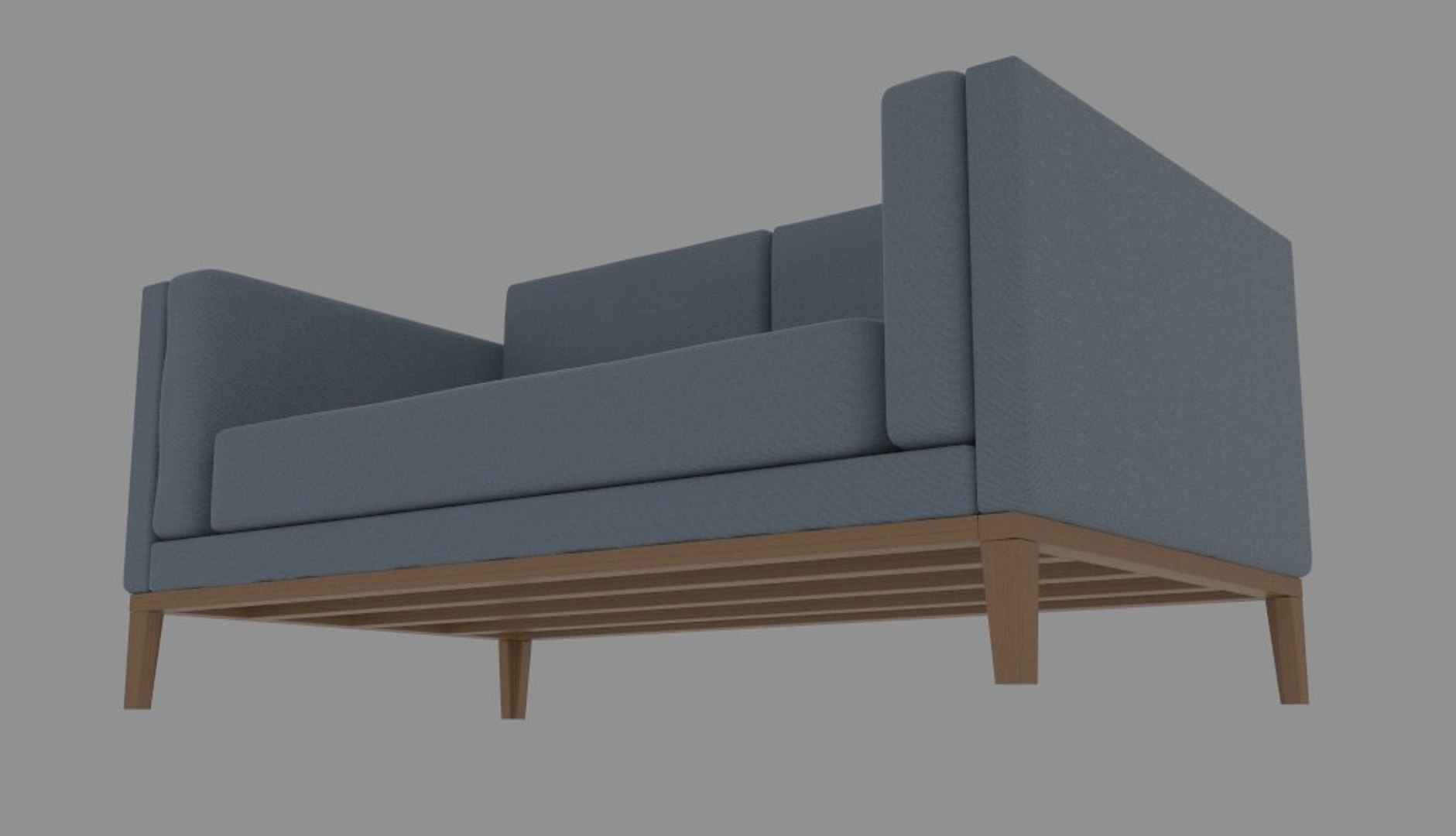 3d obj sofa rhino