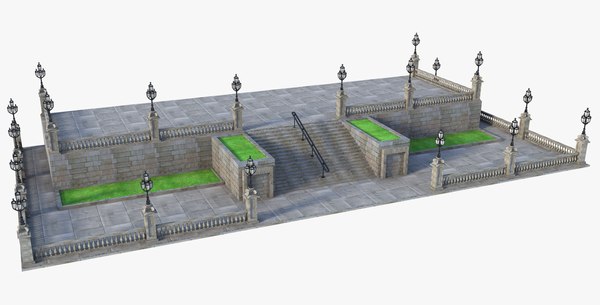 Free 3D Step Models | TurboSquid