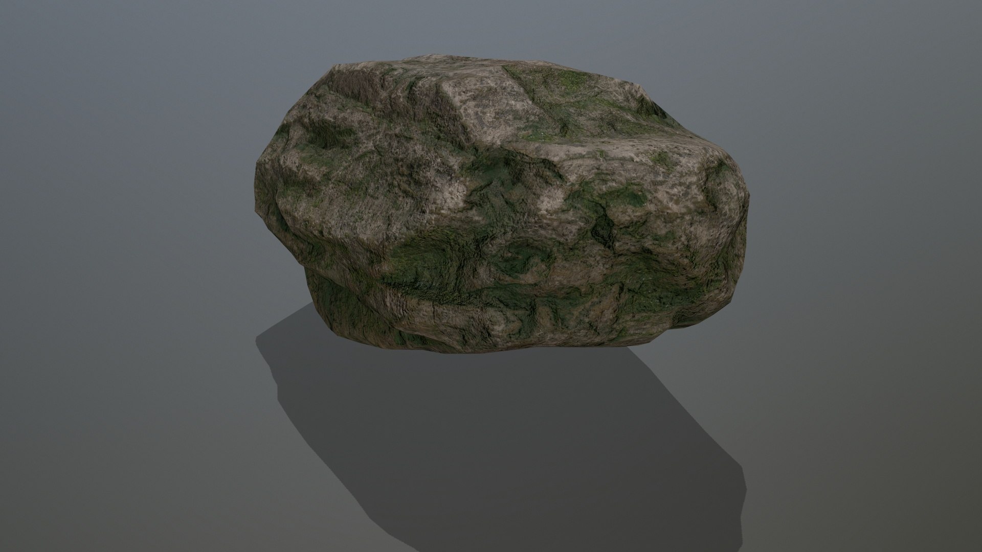 Rock 3D Model - TurboSquid 1468183