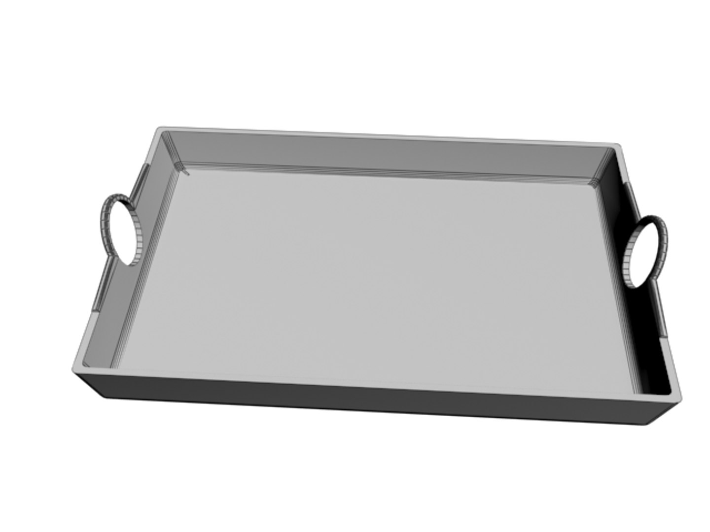 3D model tray - TurboSquid 1502212