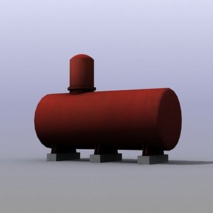 Water Tank 3D Models for Download | TurboSquid