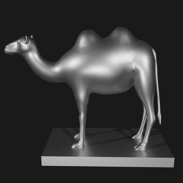 Camel Blender Models for Download | TurboSquid