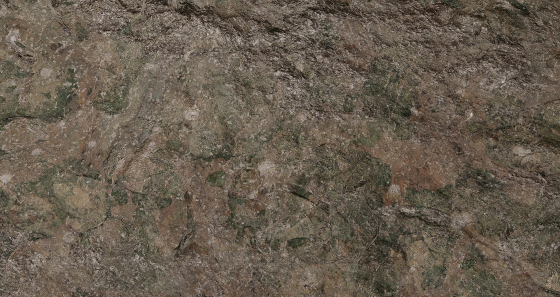 3D Rock Face - TurboSquid 1741242