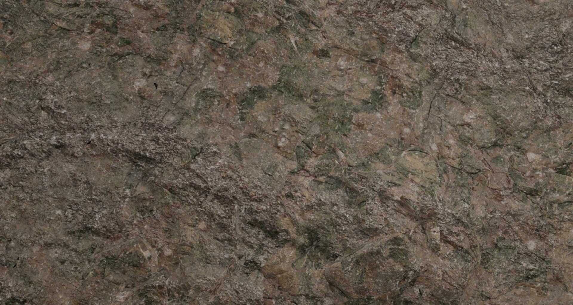 3D Rock Face - TurboSquid 1741242