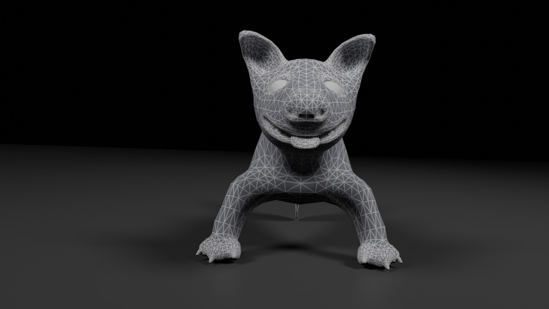 3D Dogfish Animation Model - TurboSquid 1636990