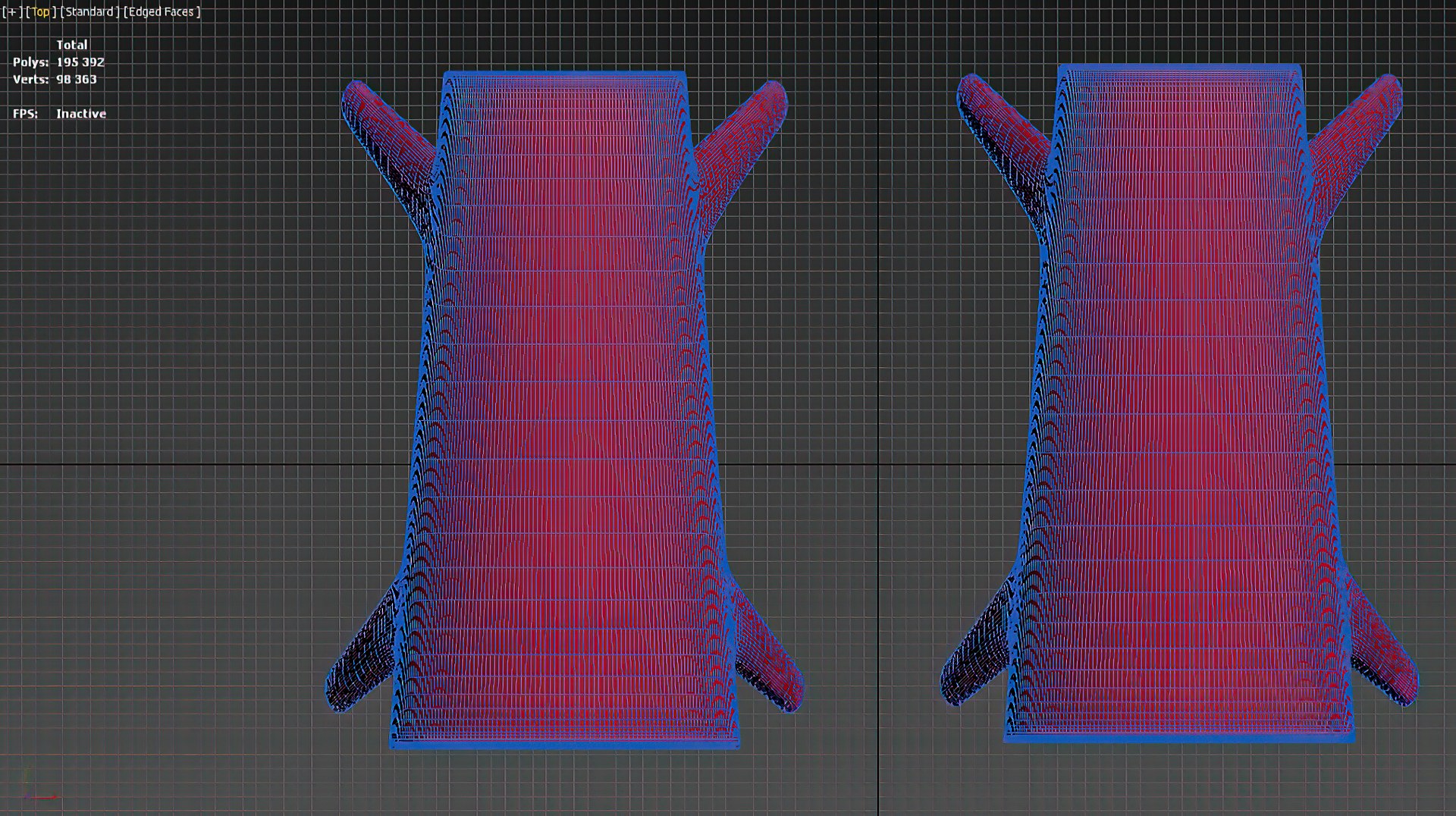 Bum-bum Toro 3D Model - TurboSquid 2121668