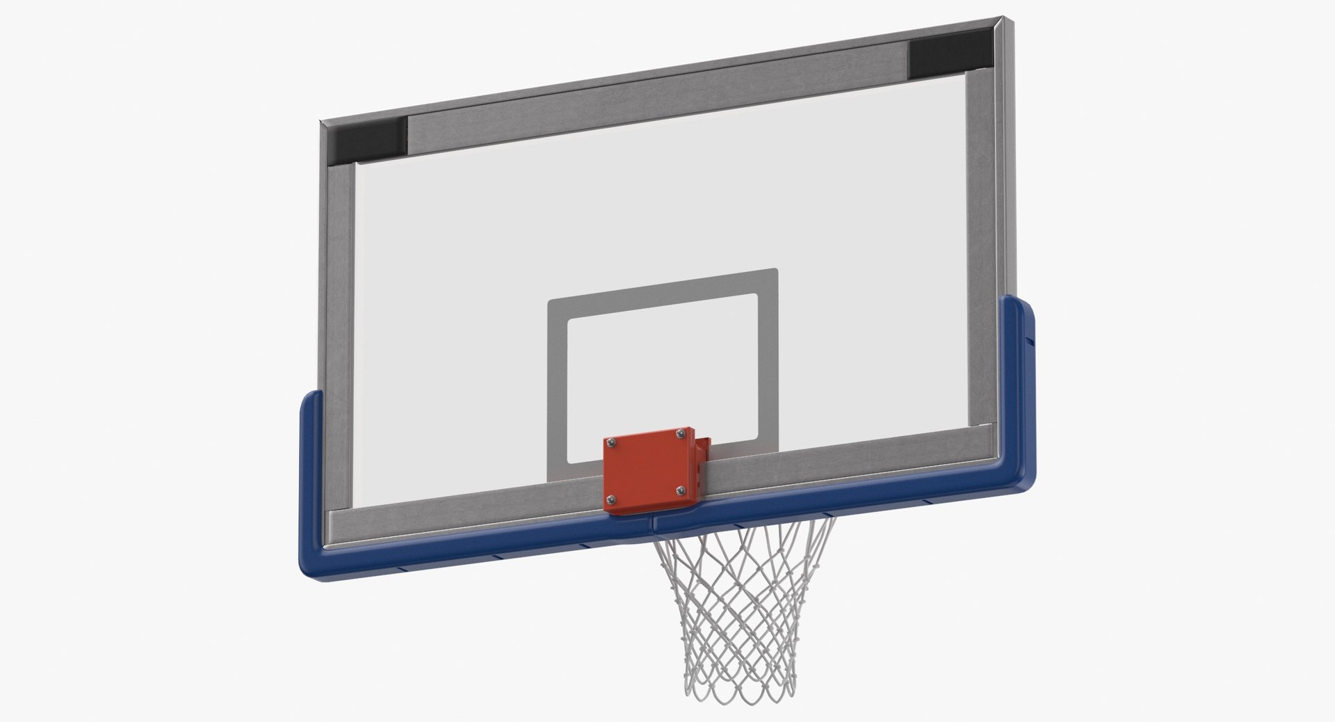 3D basketball net board - TurboSquid 1497812