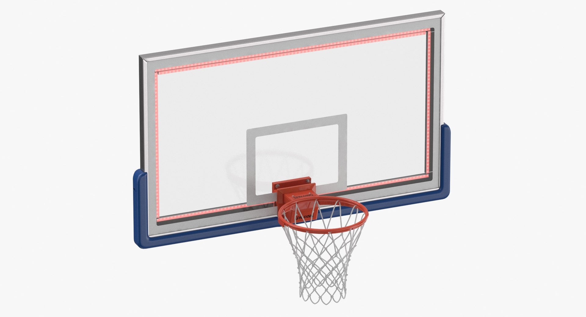 3D basketball net board - TurboSquid 1497812
