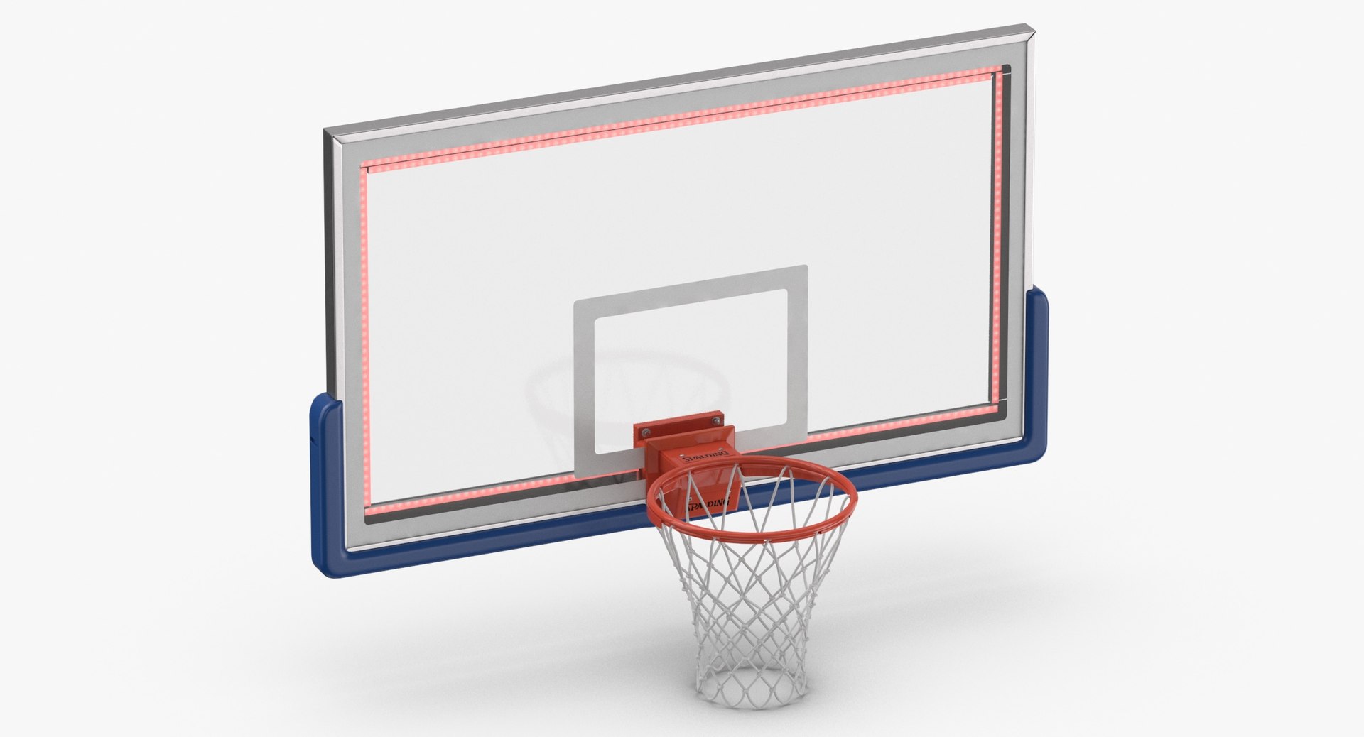 3D basketball net board - TurboSquid 1497812