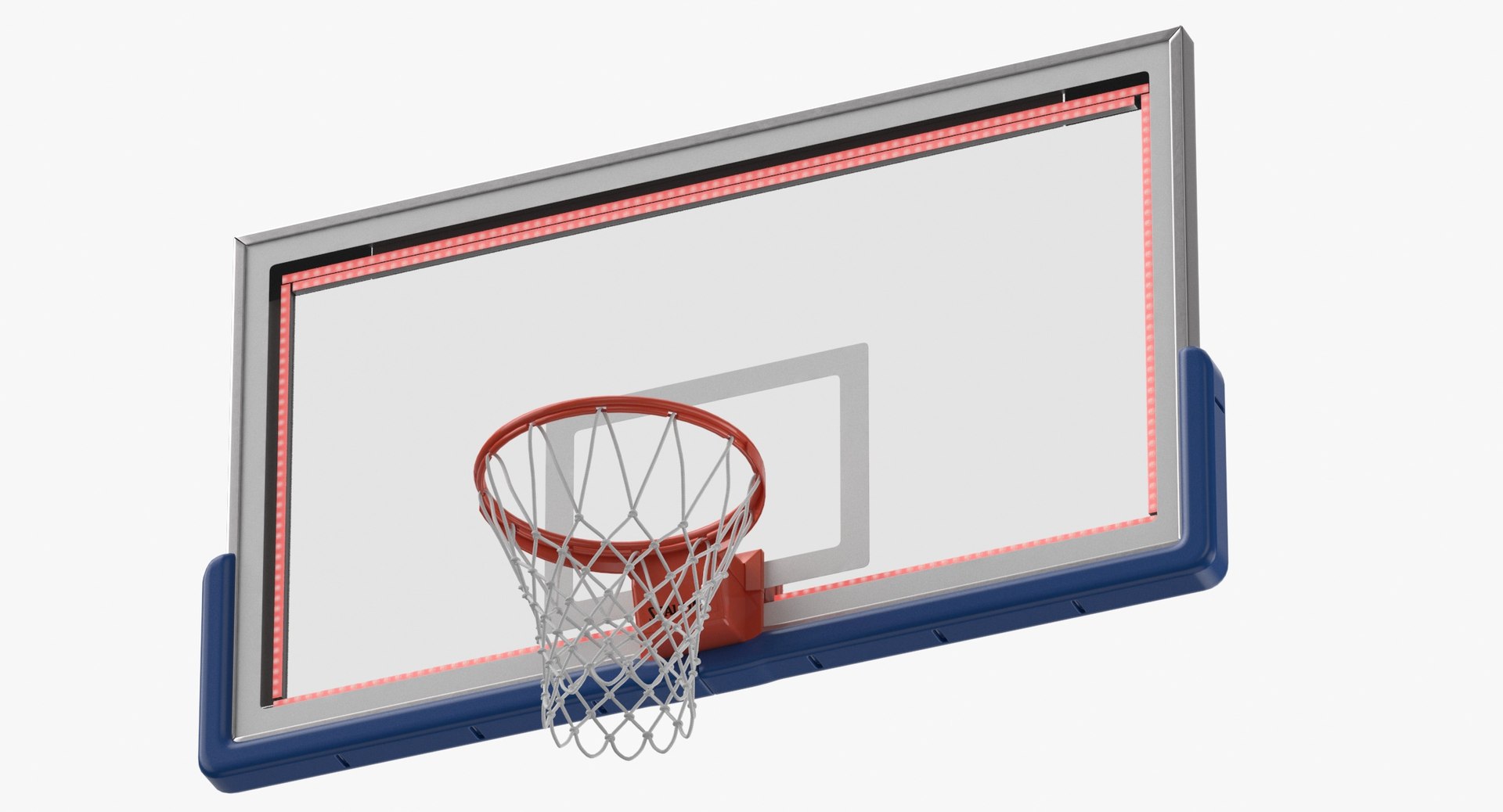 3D basketball net board - TurboSquid 1497812