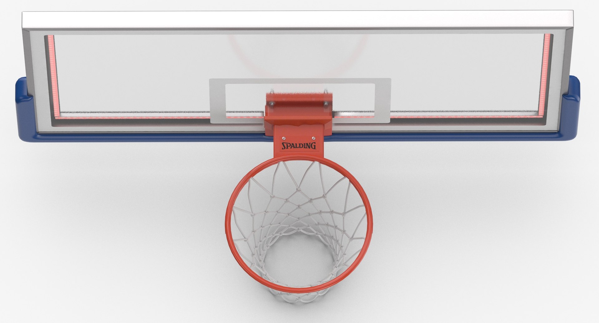 3D basketball net board - TurboSquid 1497812